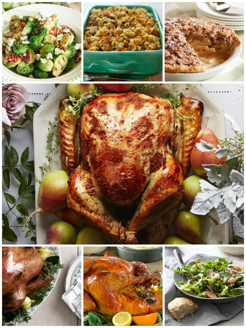 Thanksgiving Dinner Menus – Wax & Wonder | An African Fashion ...