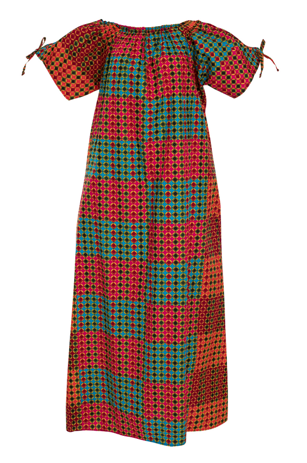 African Dresses from Authentically Made Wax Fabric – Wax & Wonder | An ...